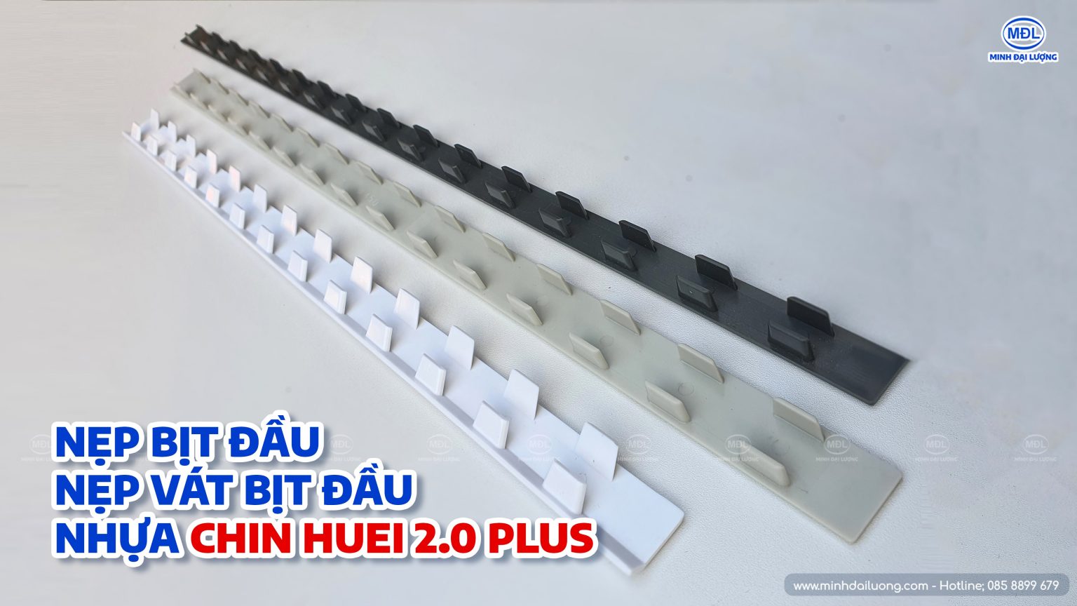 Tấm nhựa Đài Loan cao cấp Chin Huei 2.0 Plus - Minh Đại Lượng